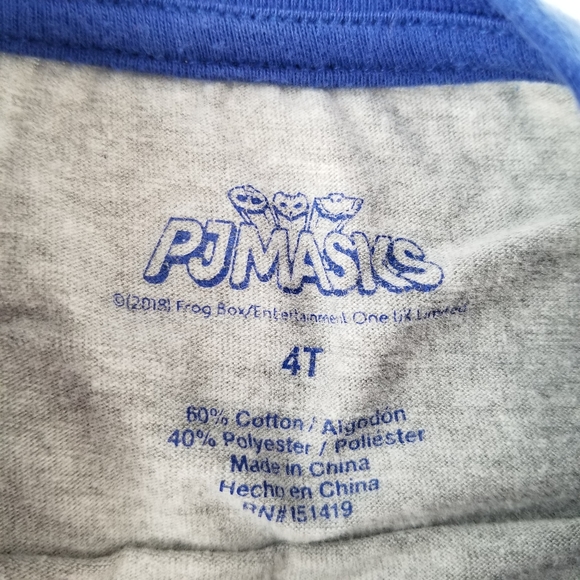 pj masks | Shirts & Tops | Pj Masks Tshirt | Poshmark